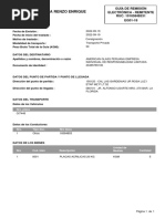 Ficha de Lectura Regreso-a-Clase | PDF