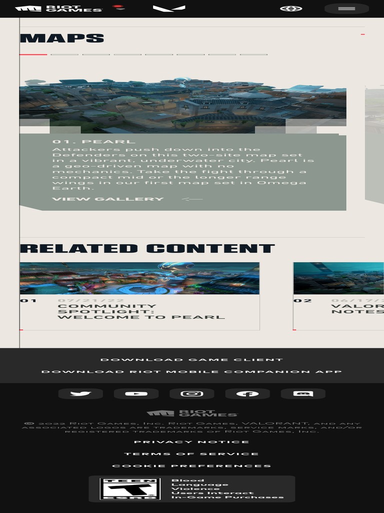 Download Valorant Pearl Map Guide | PDF