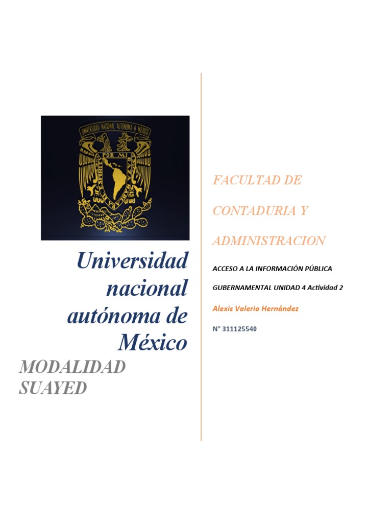Acceso Uni4 Act2 | PDF