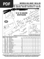 AR15 Lightning Link Plans | PDF | Trigger (Firearms) | Tools