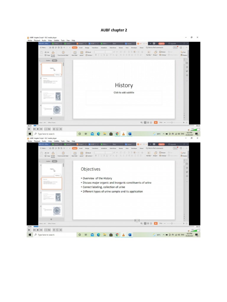 AUBF Chapter 2-Reviewer | PDF