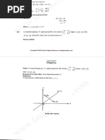 Jan 2022 CSEC Maths P2 Solutions | PDF | Rectangle | Circle