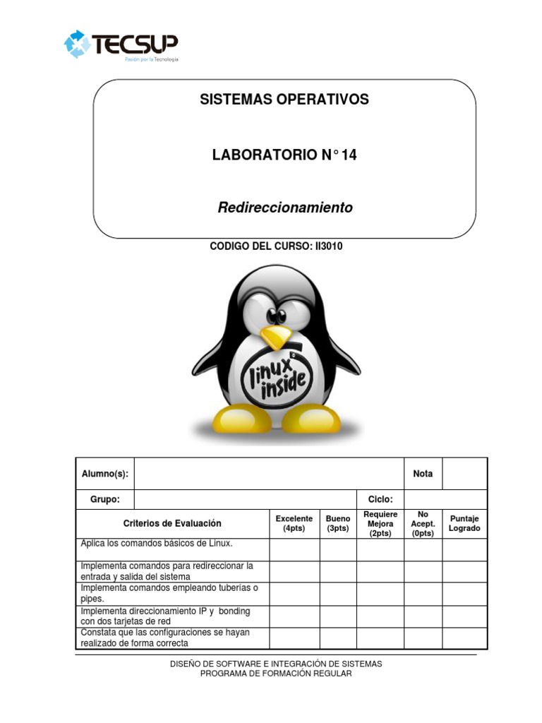 Glab s14 Wmoncada 2022 01 Solucion | PDF | Archivo de computadora | Sistema operativo