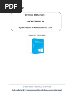 Manual Usuario Informix 4gl | PDF | SQL | Lenguaje de programación