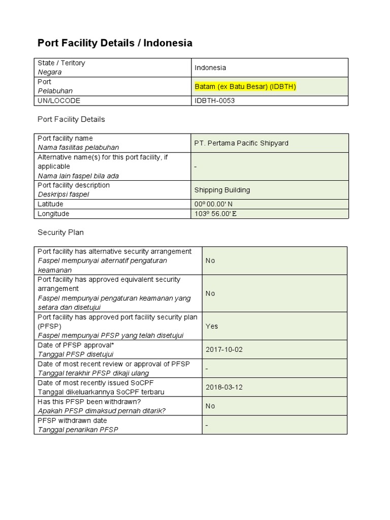 Form Imo Gisis (New) | PDF