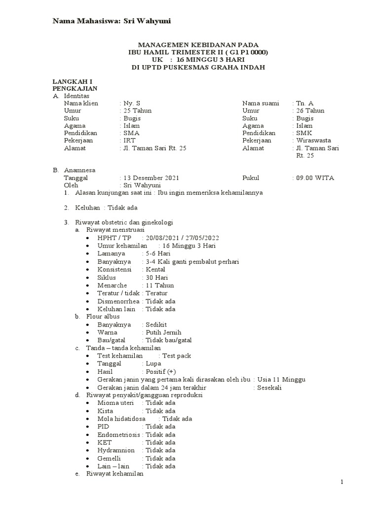 TM 2 Fisiologis-1 | PDF