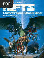 Rifts Ultimate Edition | PDF