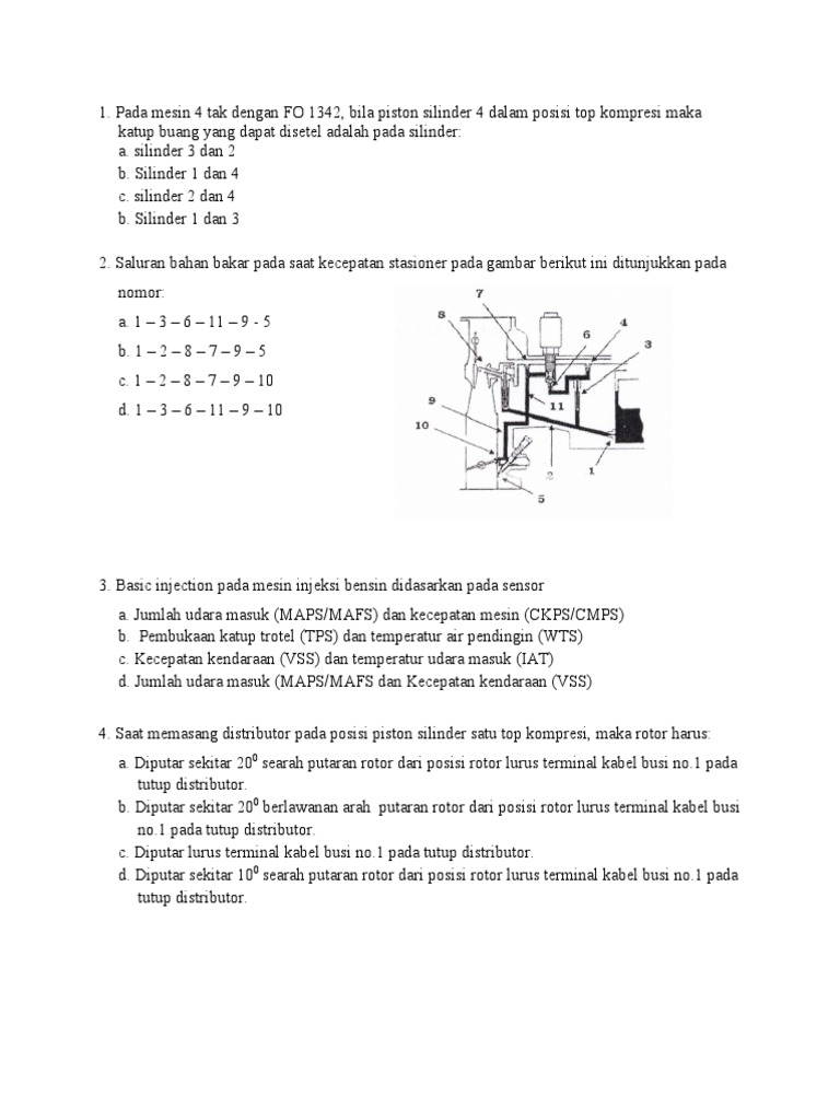 Soal Latihan PPG PRAJAB | PDF | Griya & Taman