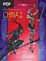 Rifts Character Sheet Fillable | PDF | Role Playing Games | Leisure