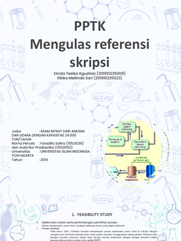 PPTK 1 | PDF