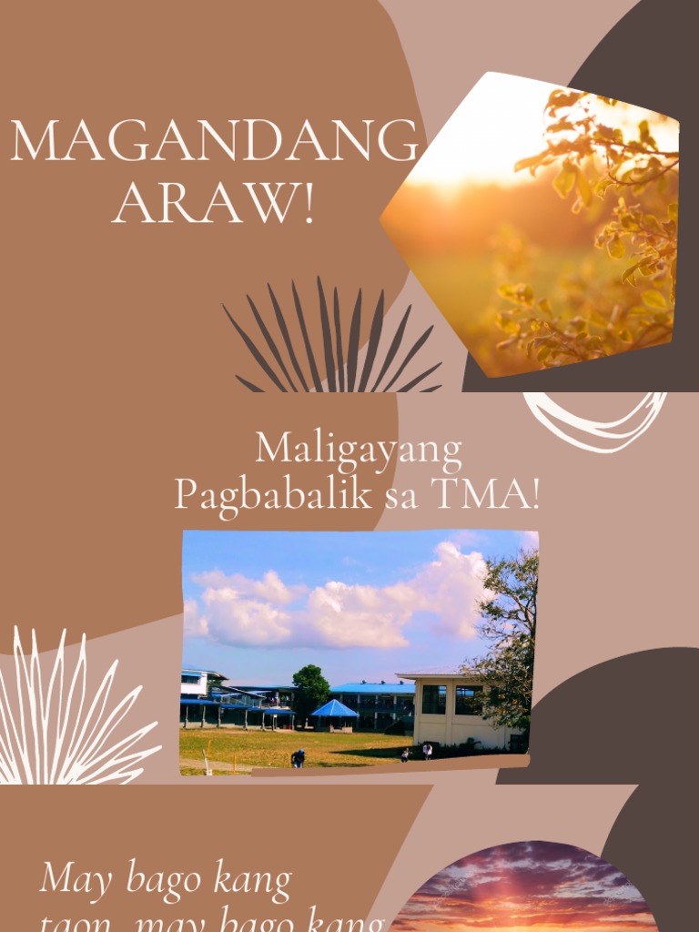 Introduksyon Sa ESP 10 | PDF