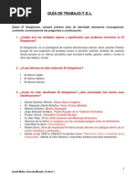 EXAMEN FINAL DE COMUNICACIÓN Resuelto | PDF | Esclavitud | Comunicación