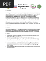 PIMAM Guidelines for Acute Malnutrition | PDF | Malnutrition | Nutrition