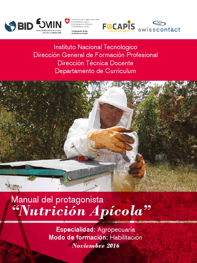 Nutrición Apícola | PDF | Apicultura | Western Honey Bee