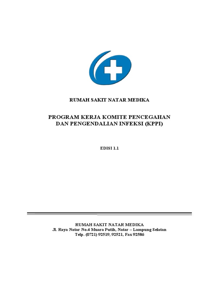 Program Kerja Ppi 2022 | PDF