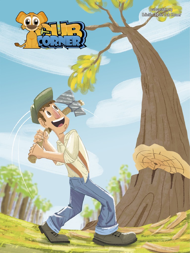 Revista Cub Corner Número 34 | PDF