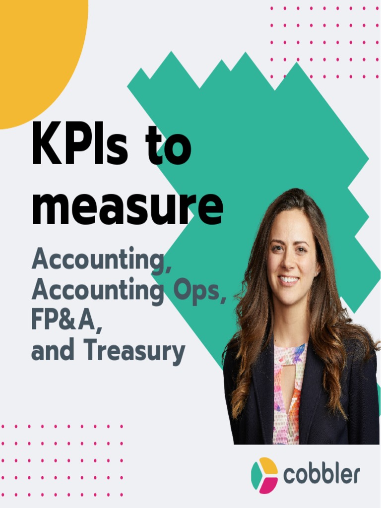 KPIs To Measure Finance Teams | PDF | Finance & Money Management