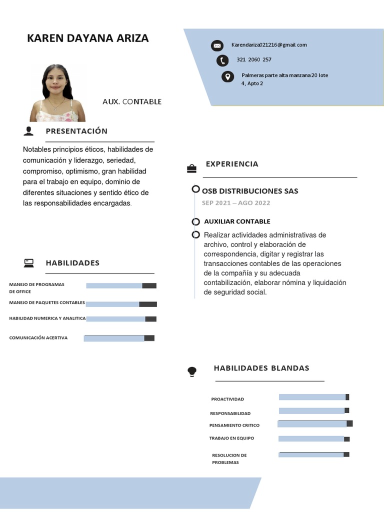 HDV 22082022 | PDF | Contador | Industrias de servicio