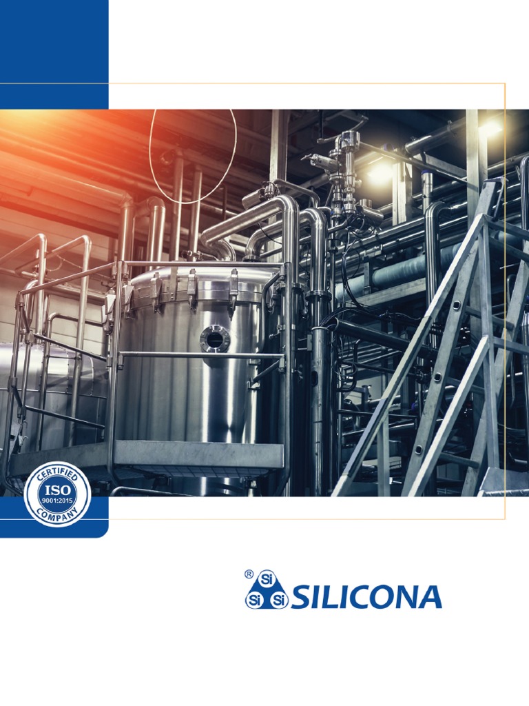 Catalogo-Silicona | PDF