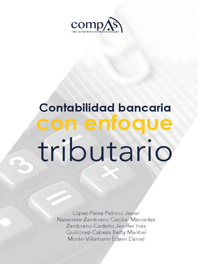 Libro Contabilidad Bancaria | PDF | Bancos | Seguro