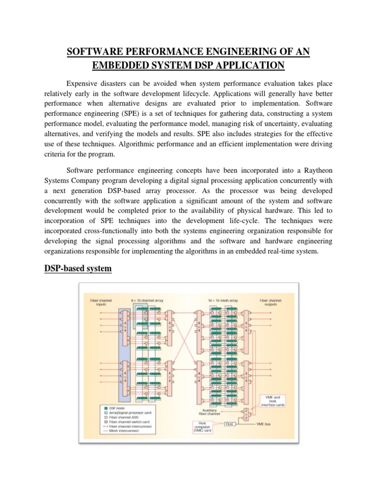 Assigment 2 | Download Free PDF | Digital Signal Processor | Central Processing Unit