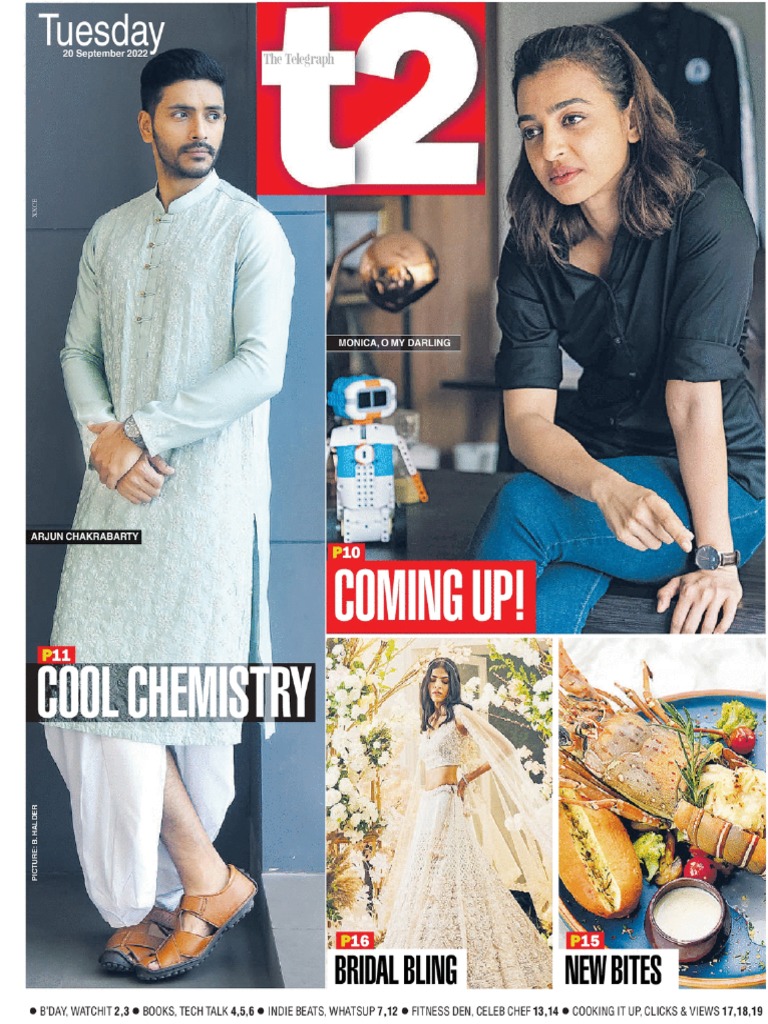 The Telegraph t2 20-09 | PDF