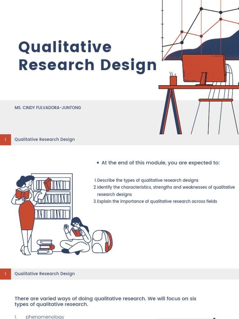 Qualitative Research Design | PDF | Qualitative Research | Ethnography