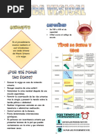 Sonda Rectal | PDF | Recto | Enfermería