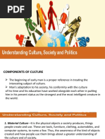 Lesson 4 The Human Origins and The Capicity For Culture | PDF | Homo ...