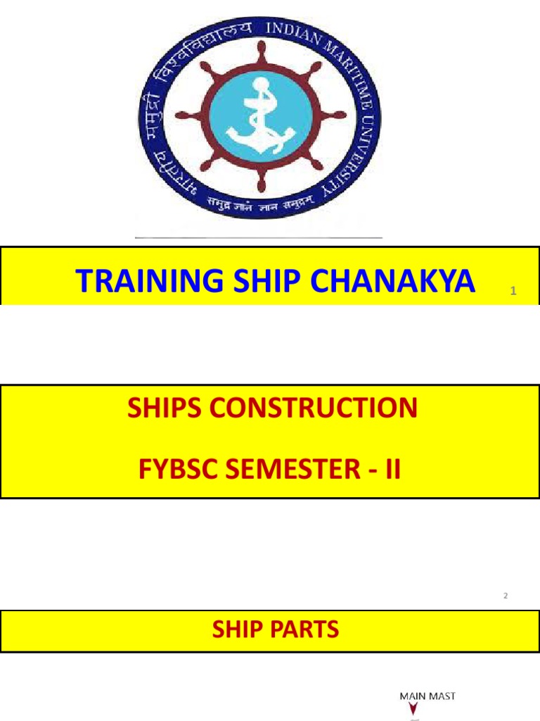 Ship Construction | PDF | Tonnage | Shipbuilding