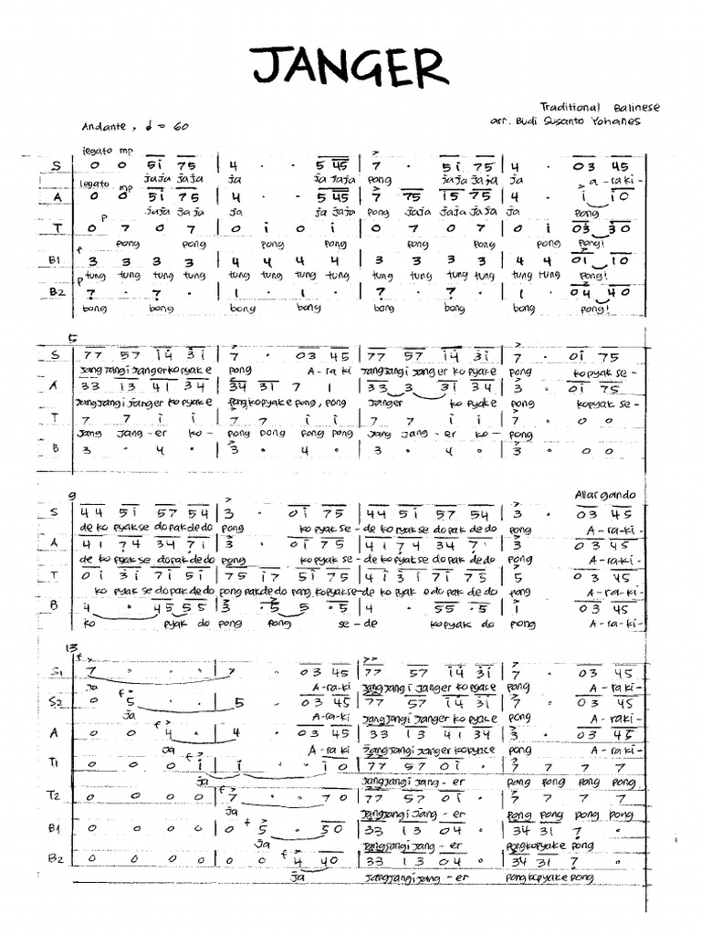 Budi Susanto Yohanes Janger | PDF