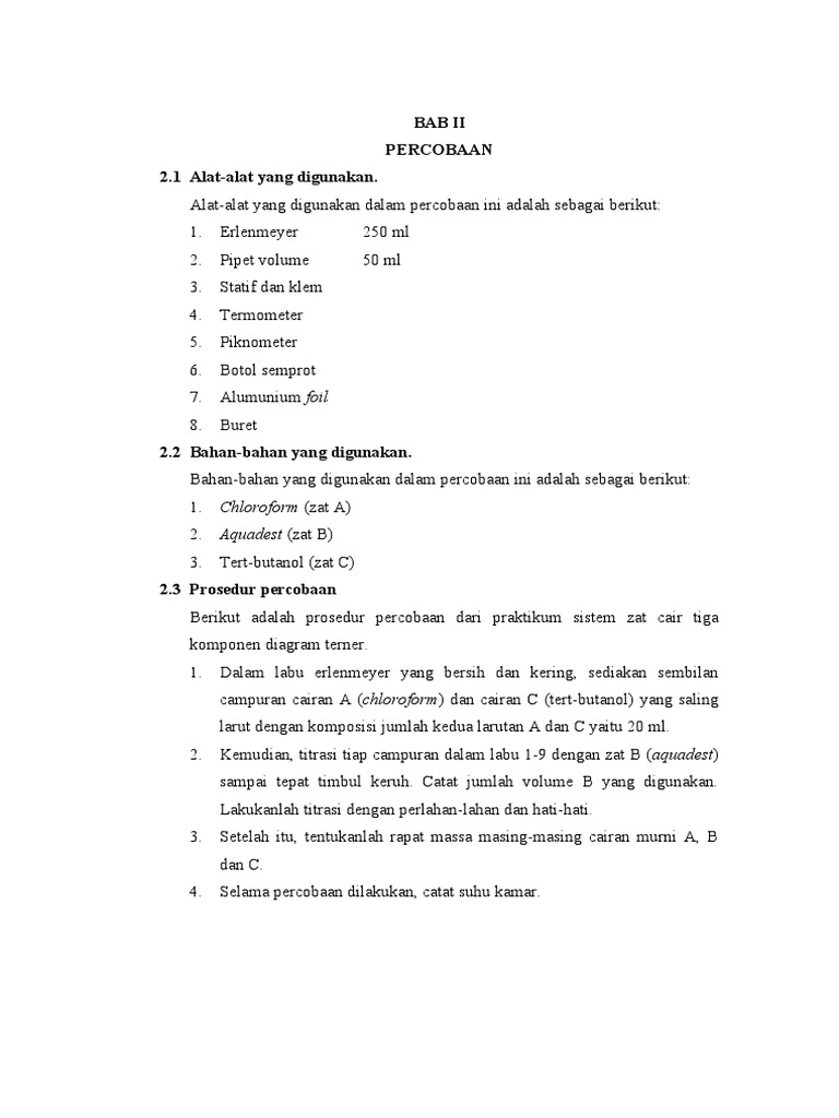 Bab II Laprak 8 Prakkifis | PDF