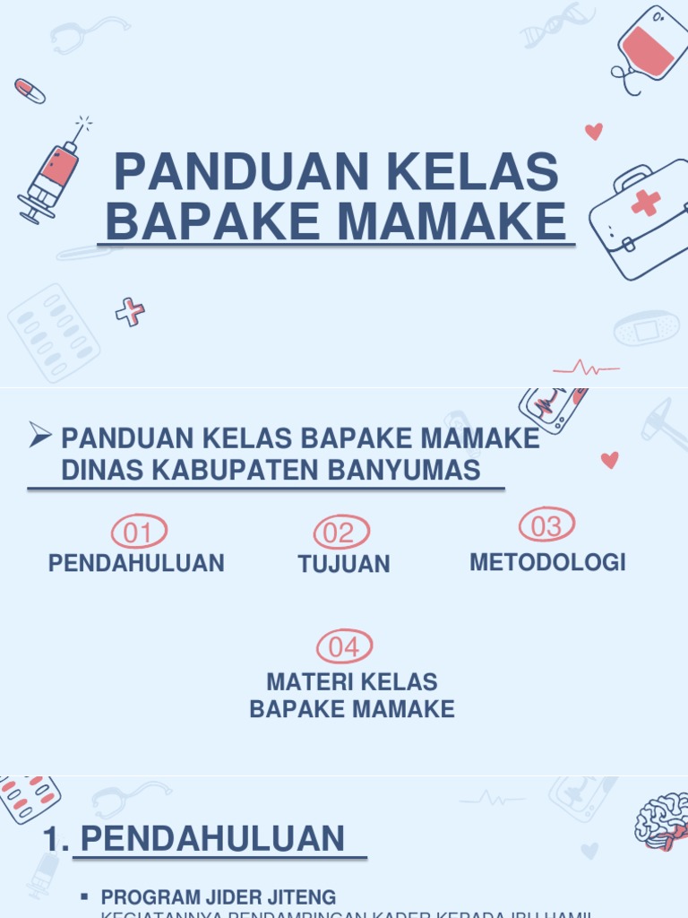 Kelas Bapake Mamake | PDF