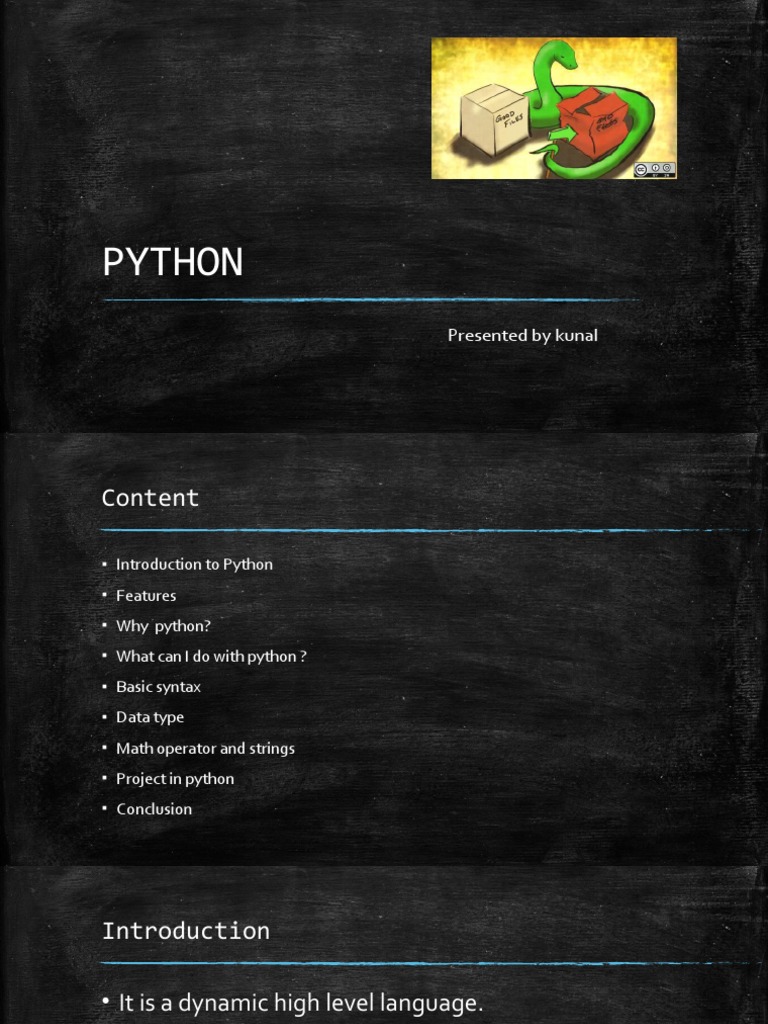 Python By Kunal Pdf Python Programming Language String Computer Science 