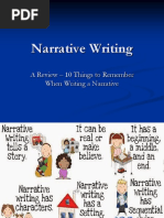 Story Mountain Narrative Graphic Organizer | PDF