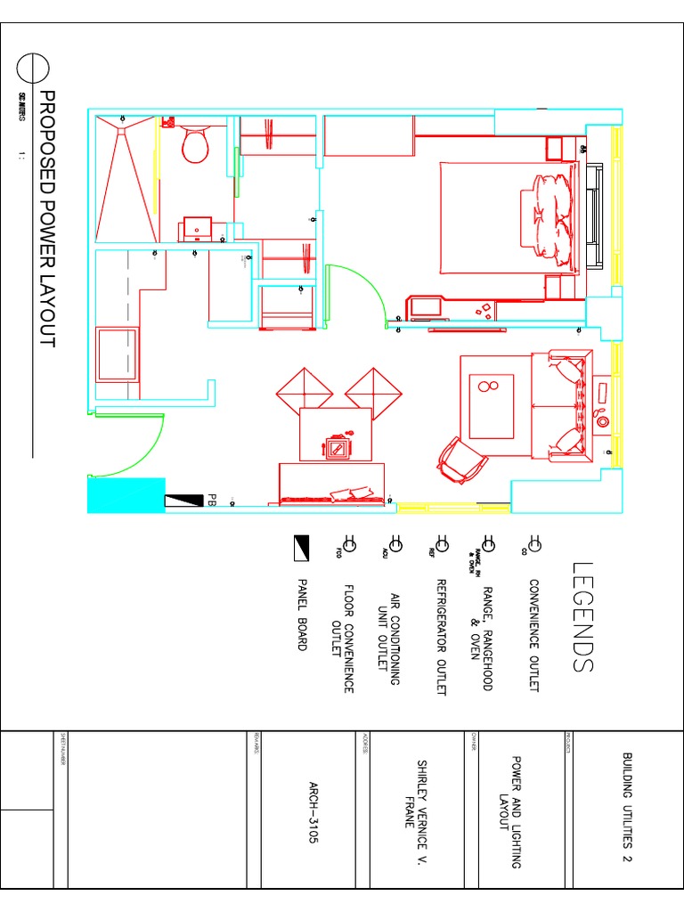 Power Layout | PDF
