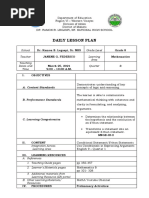 Detailed Lesson Plan in English Grade | PDF | Lesson Plan | Prediction