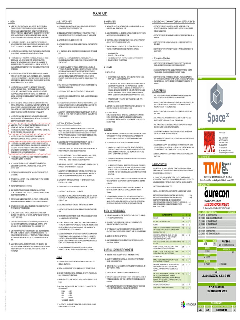 Electrical Installation Guidelines | PDF | Pipe (Fluid Conveyance) | Switch
