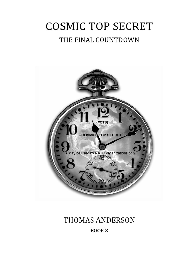 Cosmic Top Secret | PDF