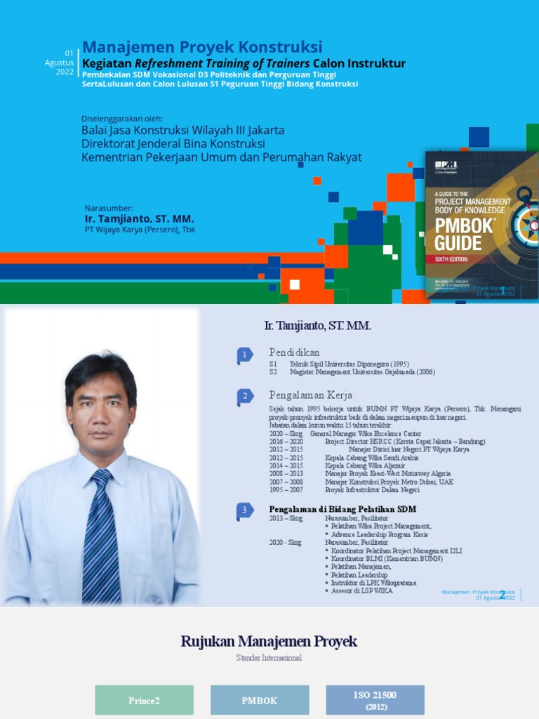 Manajemen Proyek | PDF