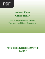 Animal Farm Chapter 7 - 8 ESTE | PDF