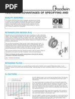 API Standard 521 - Guide For Pressure-Relieving and Depressuring ...
