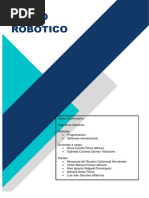 Brazo Robotico Simulacion Arduino | PDF