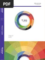 3form Chroma Brochure | PDF | Reuse | Recycling