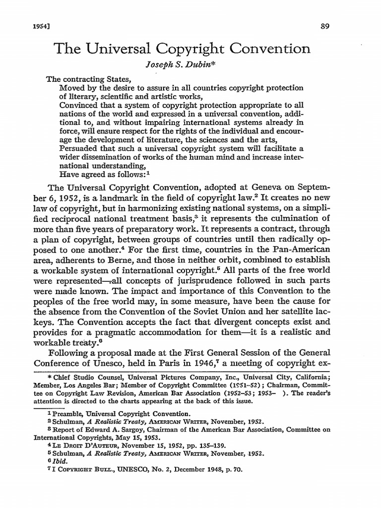 Unit 1 - UCC | PDF | Copyright | Ratification