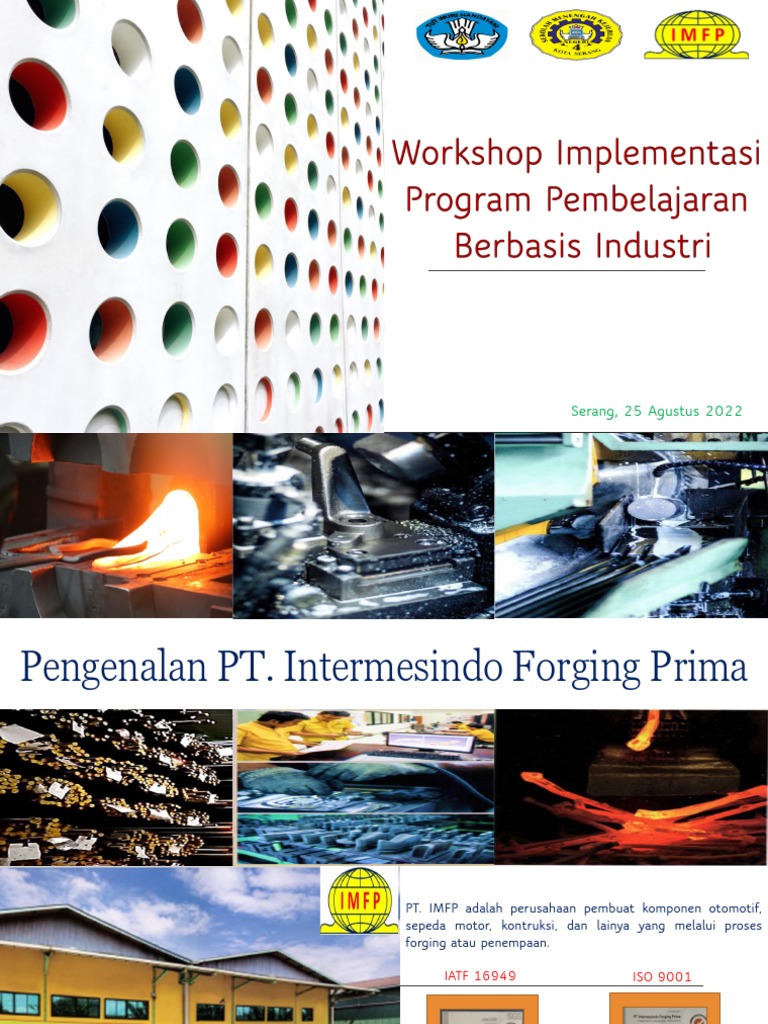 Peningkatan Mutu Pendidikan SMK 4 Serang | PDF