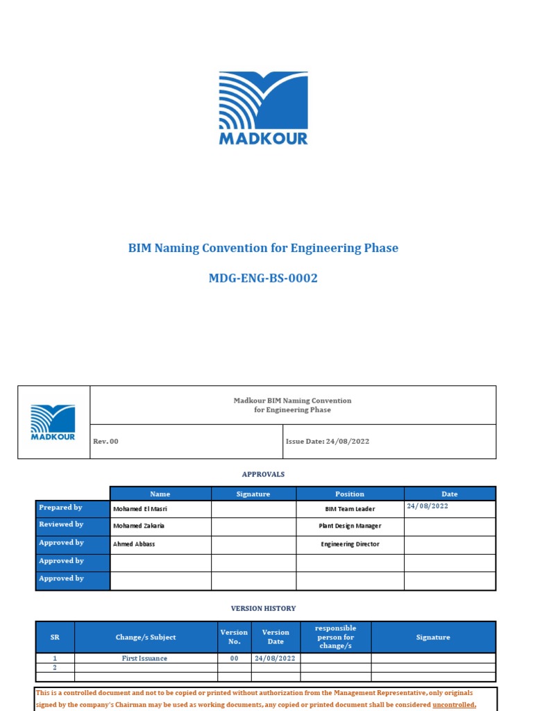 Mdg Eng Bs 0002 Pdf Autodesk Revit Building Information Modeling