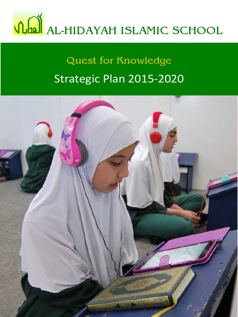 School Strategic Plan 2015-2020 | PDF