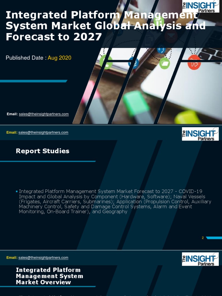 Integrated Platform Management System Market | PDF