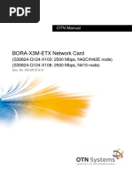 Ethernet Tap Installation Guide | PDF | Ip Address | Network Switch